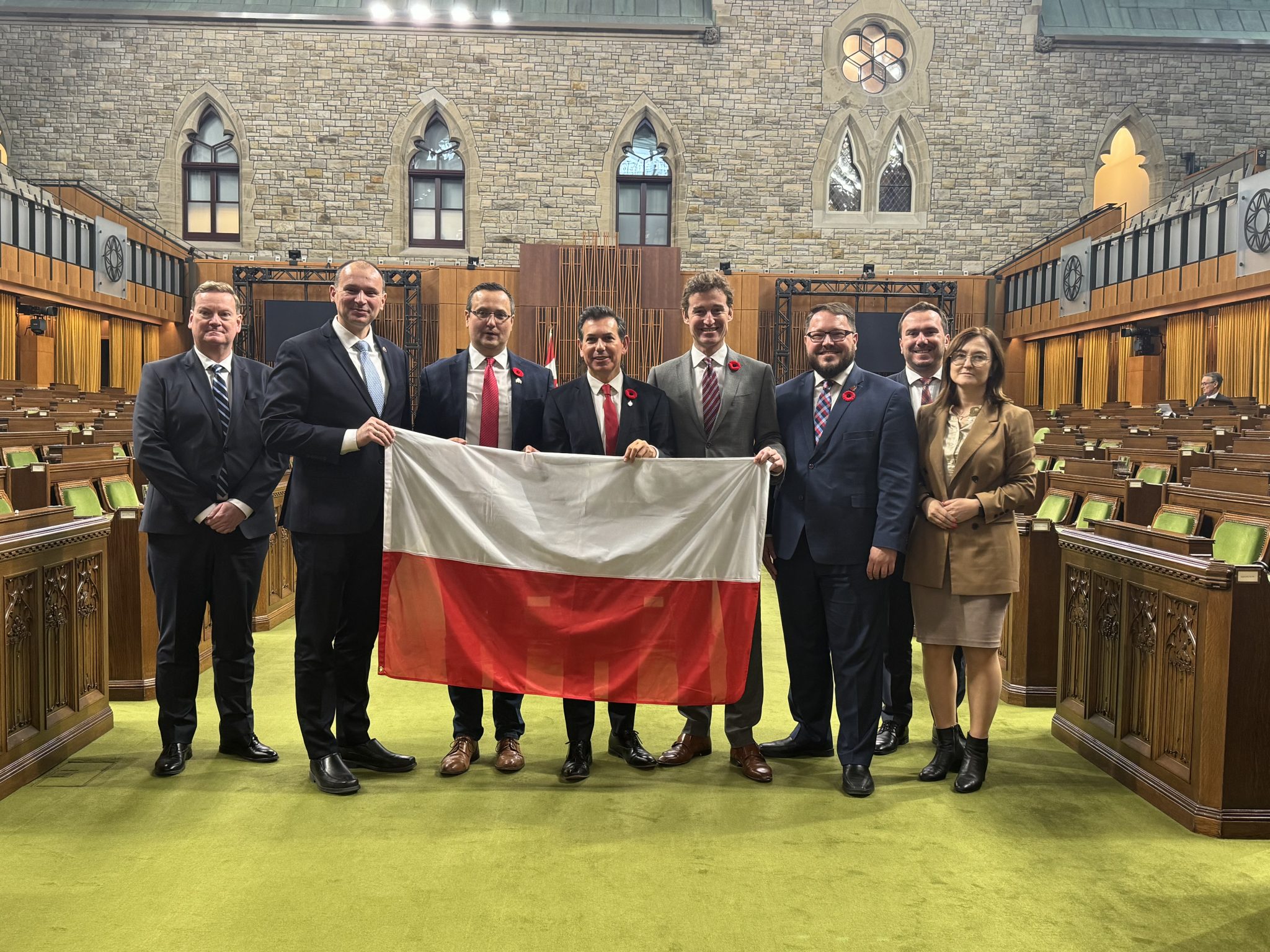 Canadian Polish Congress celebrates Parliamentary debate on Motion to ...